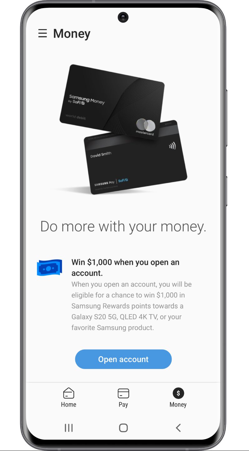 Samsung Pay will get a physical debit card soon w/ 'Money' - 9to5Google