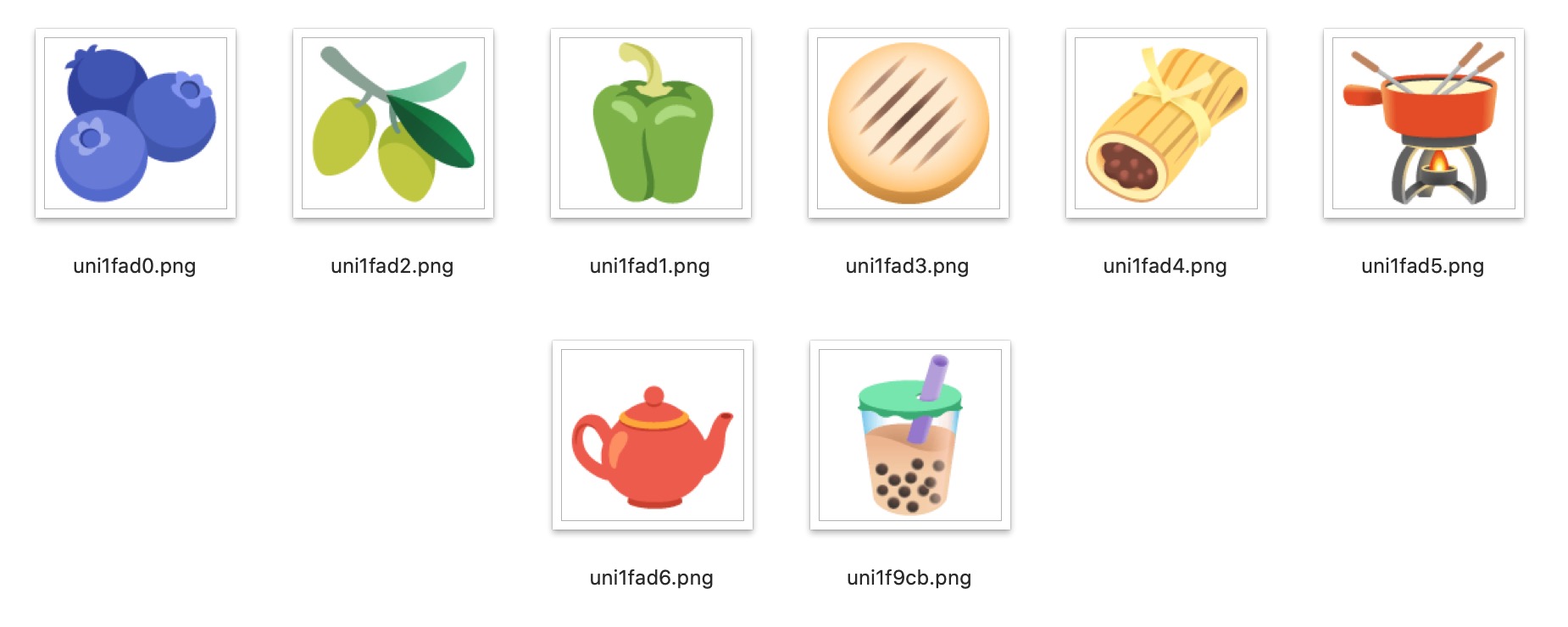 Here’s all the new and tweaked emoji in Android 11 - 9to5Google
