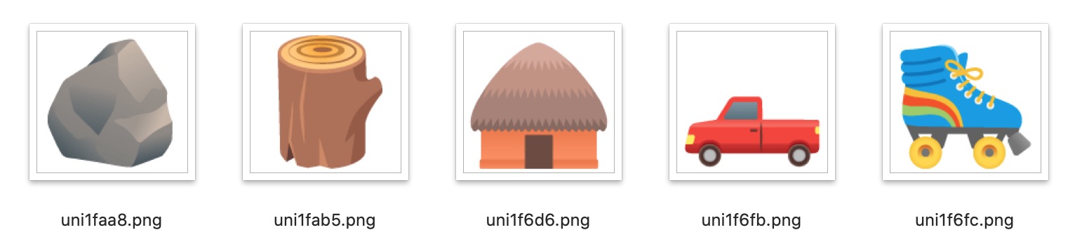 Here’s all the new and tweaked emoji in Android 11 - 9to5Google