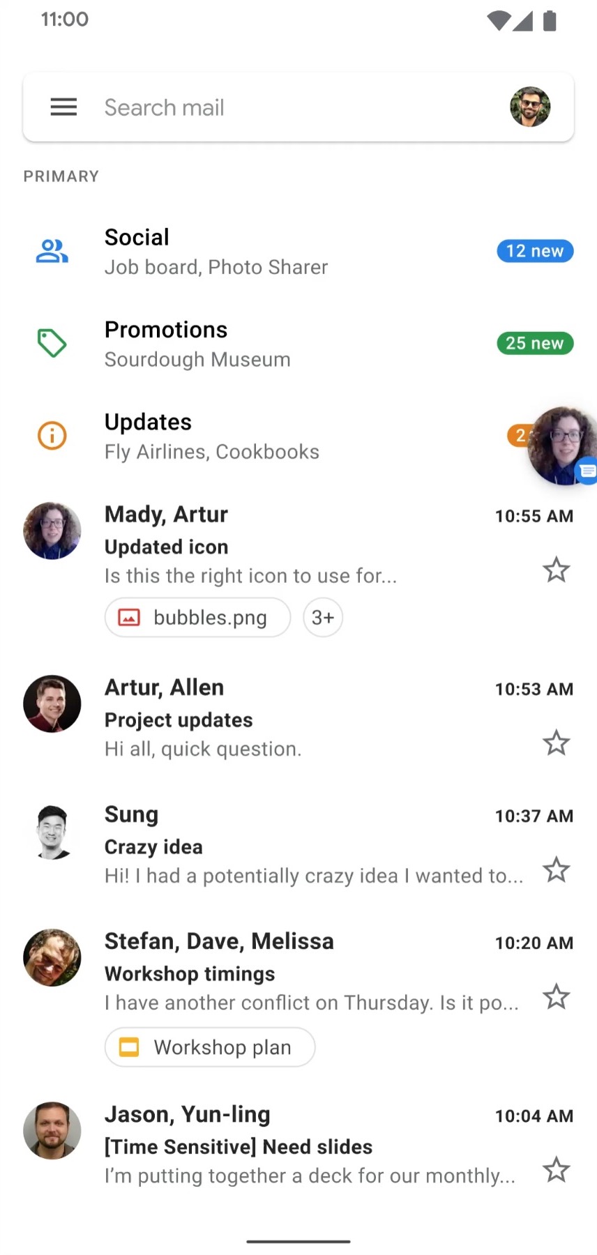 Google Messages will support Android 11 Bubbles this month - 9to5Google