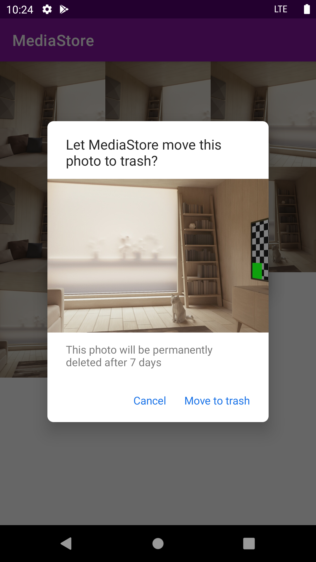 Android 11 adds a hidden trash folder to recover your files - 9to5Google