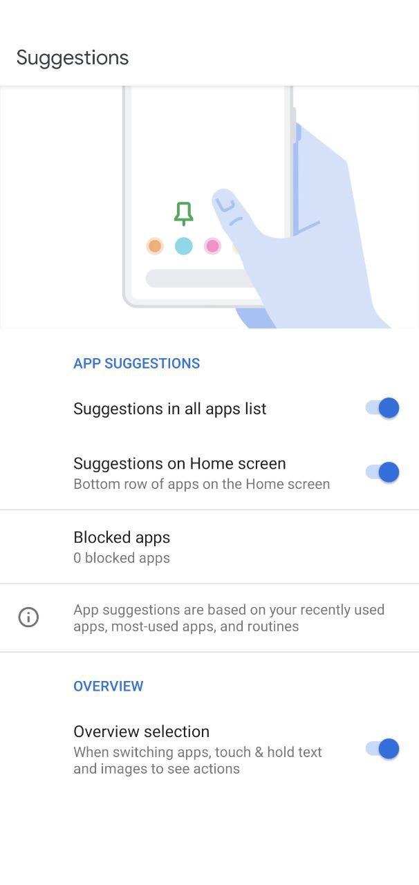 Android 11: Pixel Launcher gets app suggestions for dock - 9to5Google
