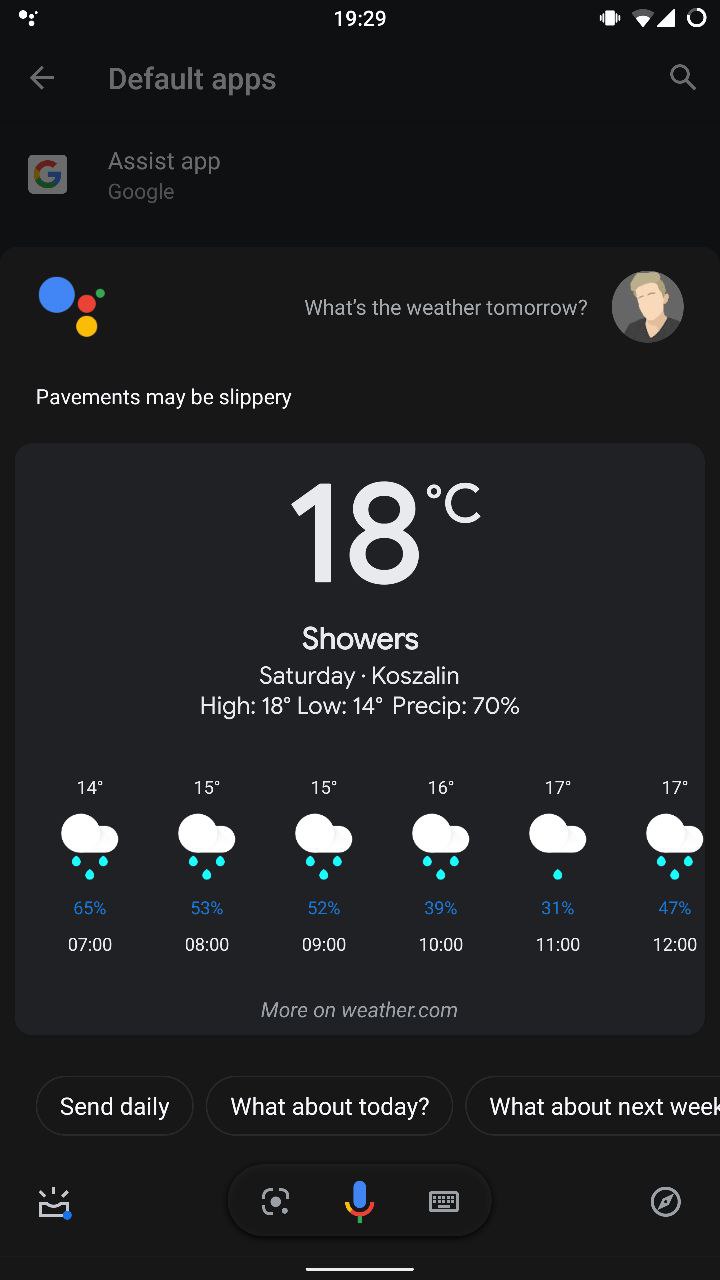 Compact Google Assistant redesign starts rolling out - 9to5Google