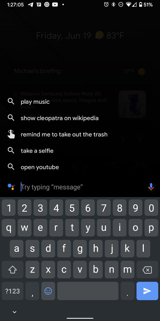 Compact Google Assistant redesign starts rolling out - 9to5Google