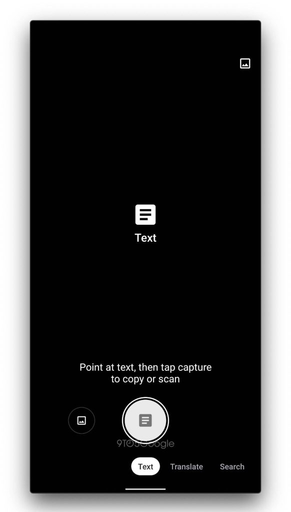 Google Lens redesign preps offline translate, Homework filter - 9to5Google