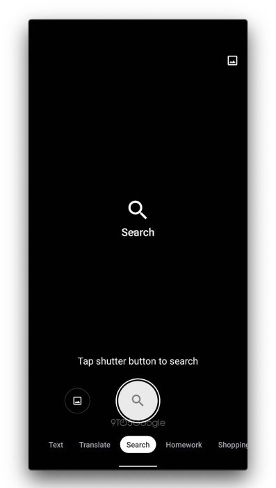 Google Lens redesign preps offline translate, Homework filter - 9to5Google