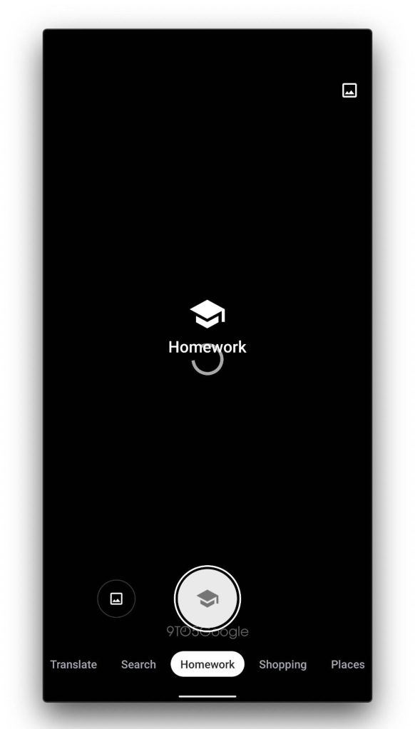 Google Lens redesign preps offline translate, Homework filter - 9to5Google