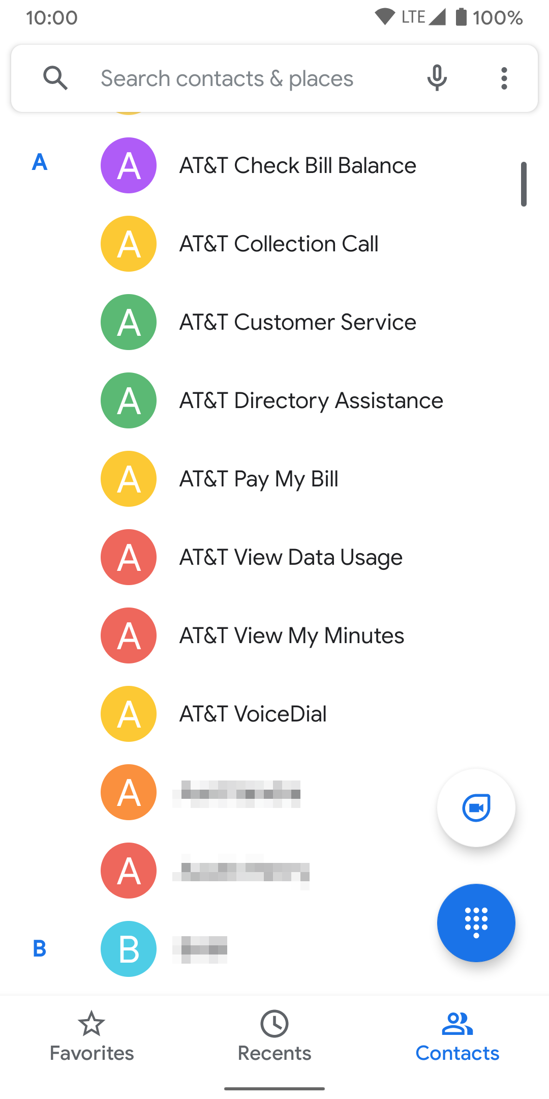 Google Phone app gains easy access Duo button - 9to5Google