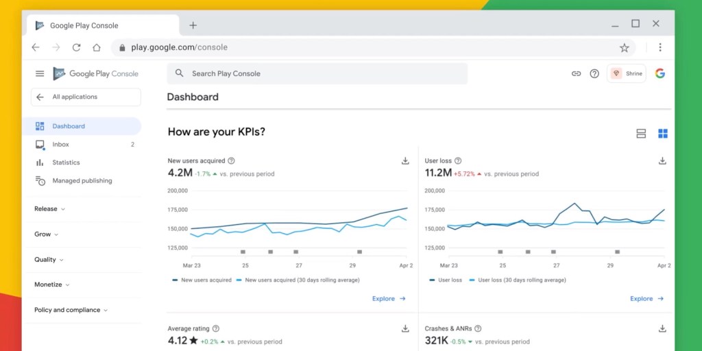 Google redesigns Play Console, now available in beta - 9to5Google