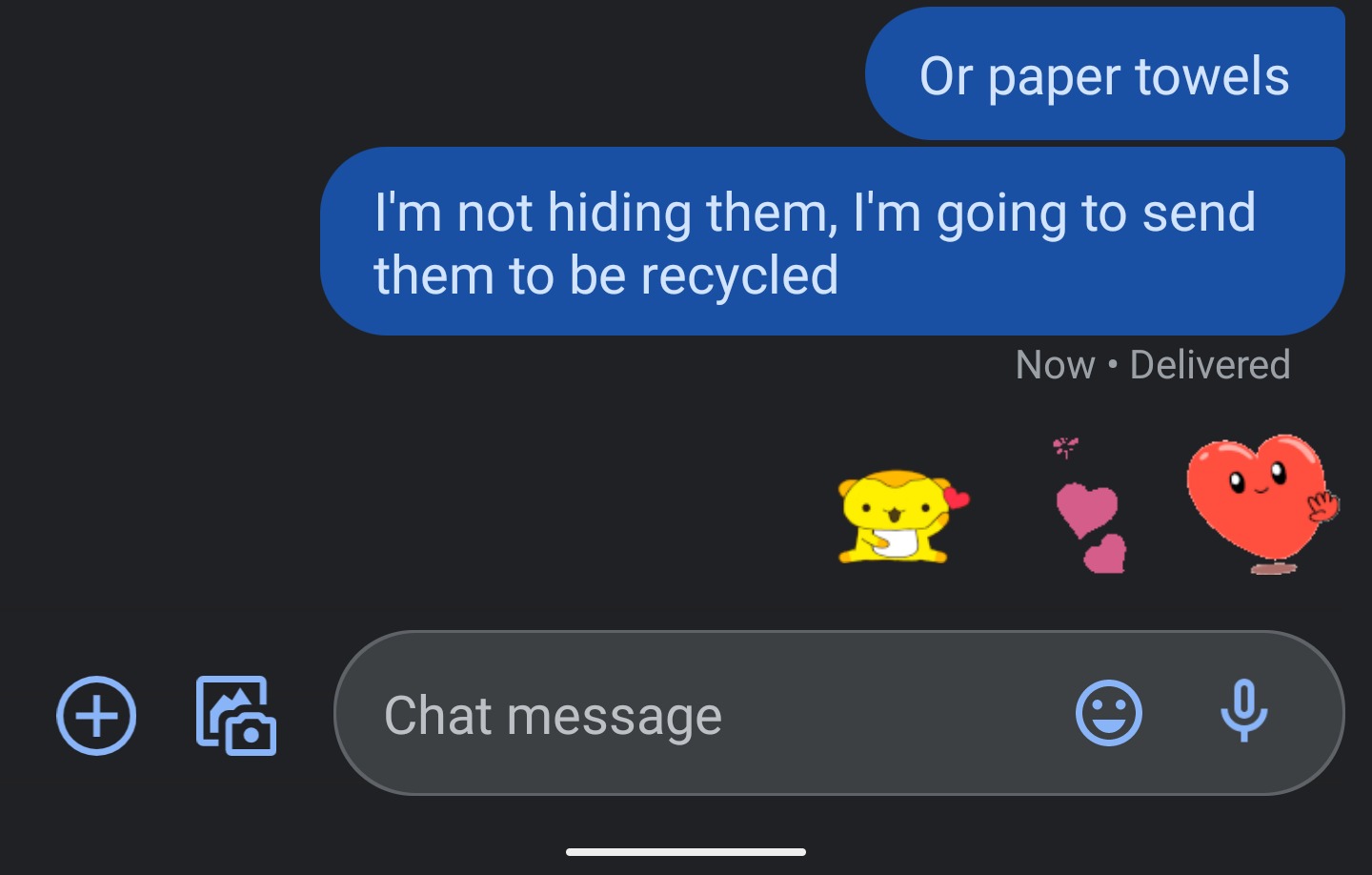 Google Messages 'Suggested Stickers' are coming soon - 9to5Google