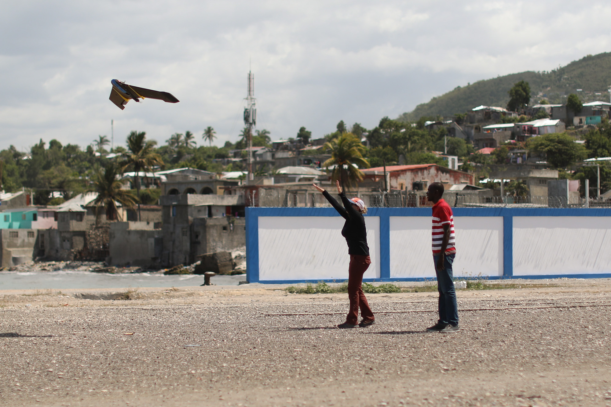 Google's Sergey Brin operates a rapid disaster relief group - 9to5Google