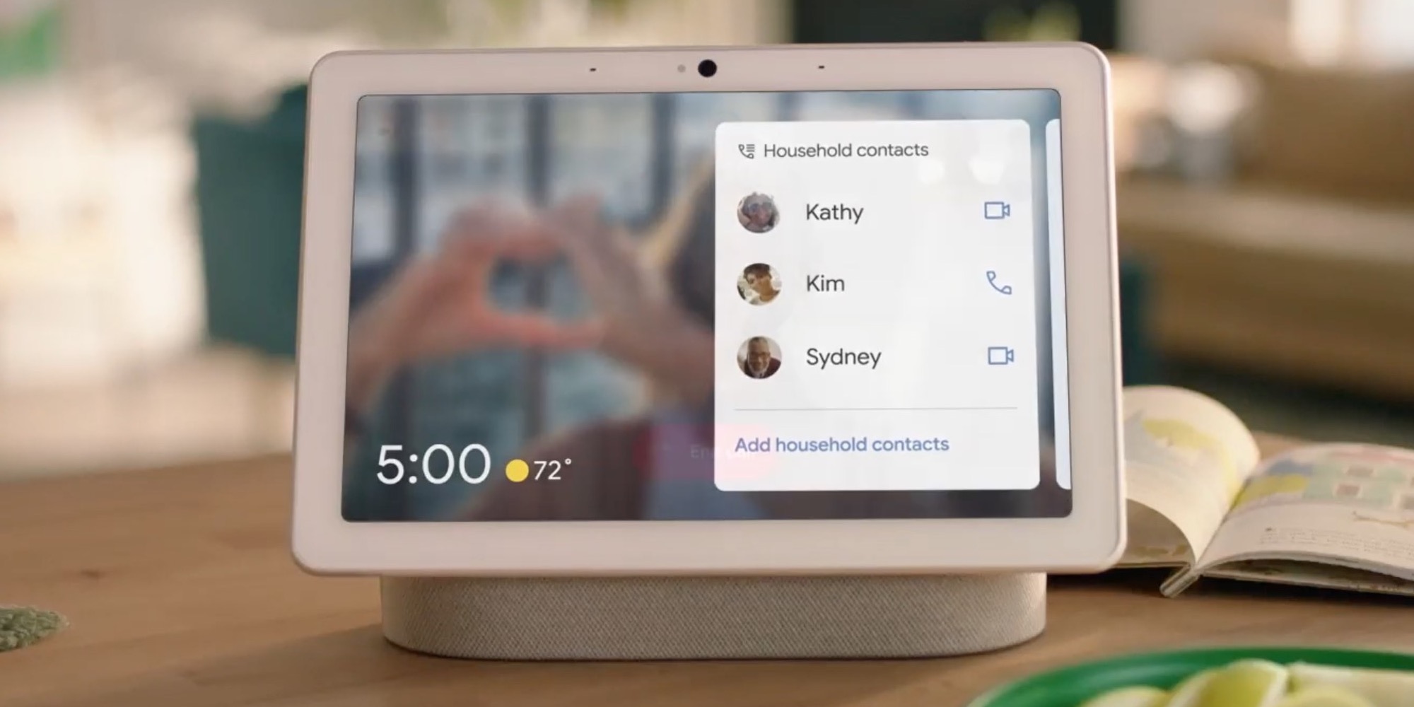 Smart Displays now support Google Duo, Meet group calls - 9to5Google