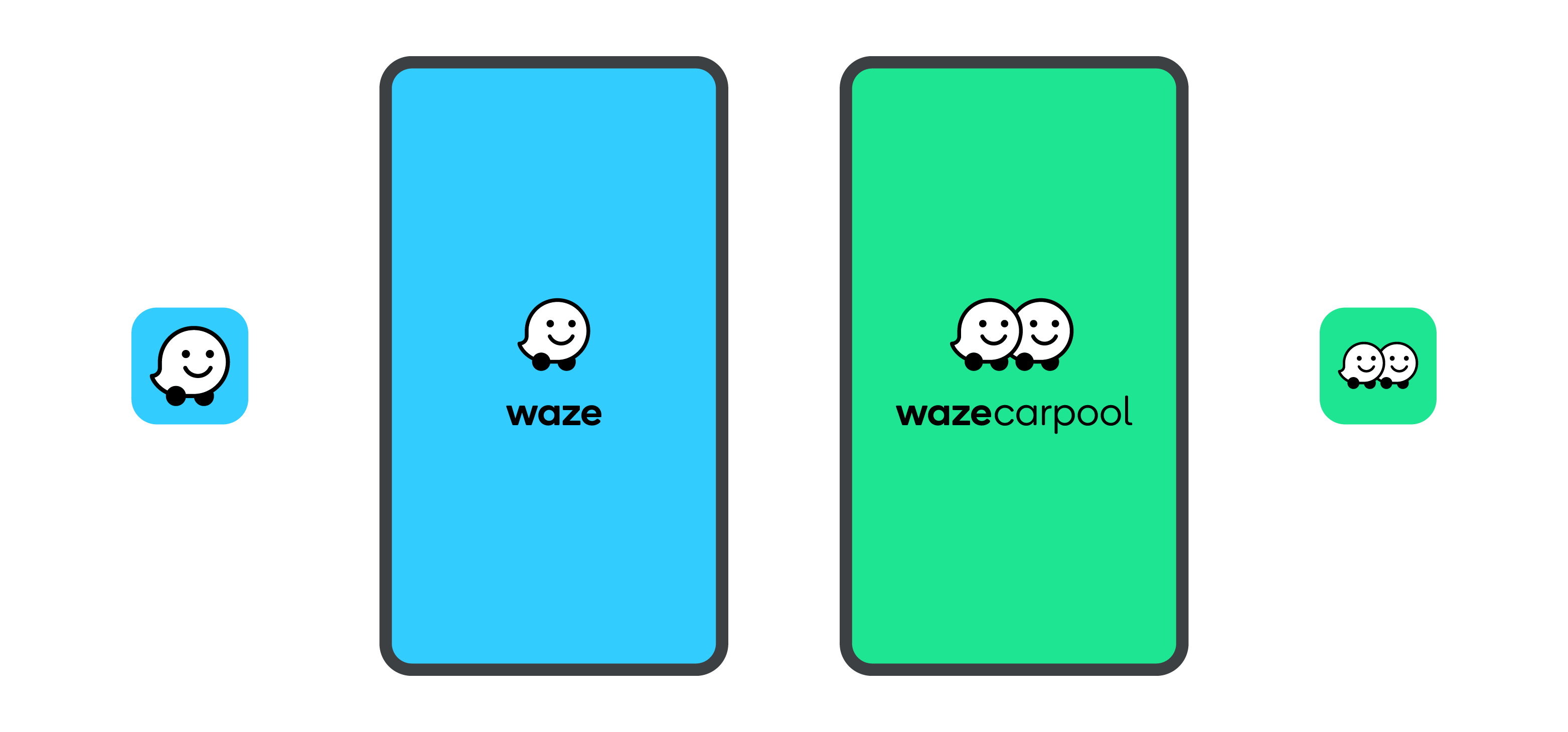 Waze gets a new logo for 2020, overall design update - 9to5Google