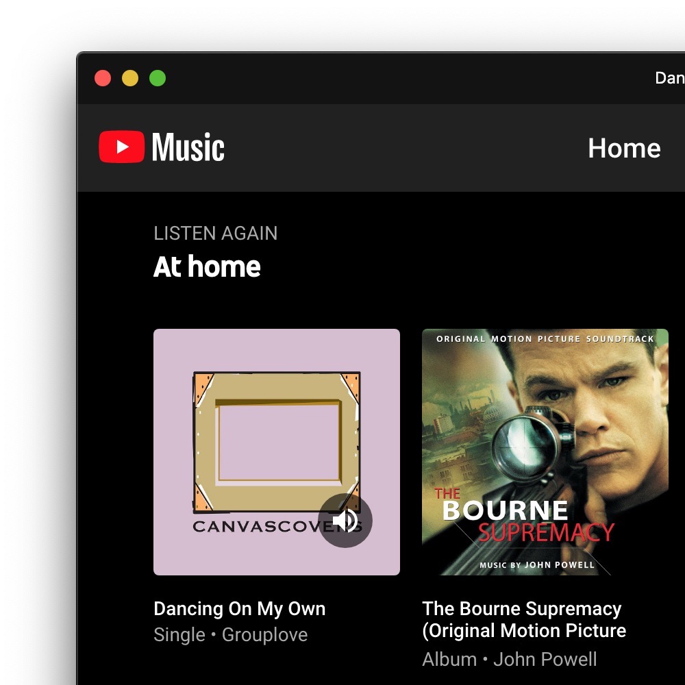 YouTube Music on the web now lets you directly play albums - 9to5Google