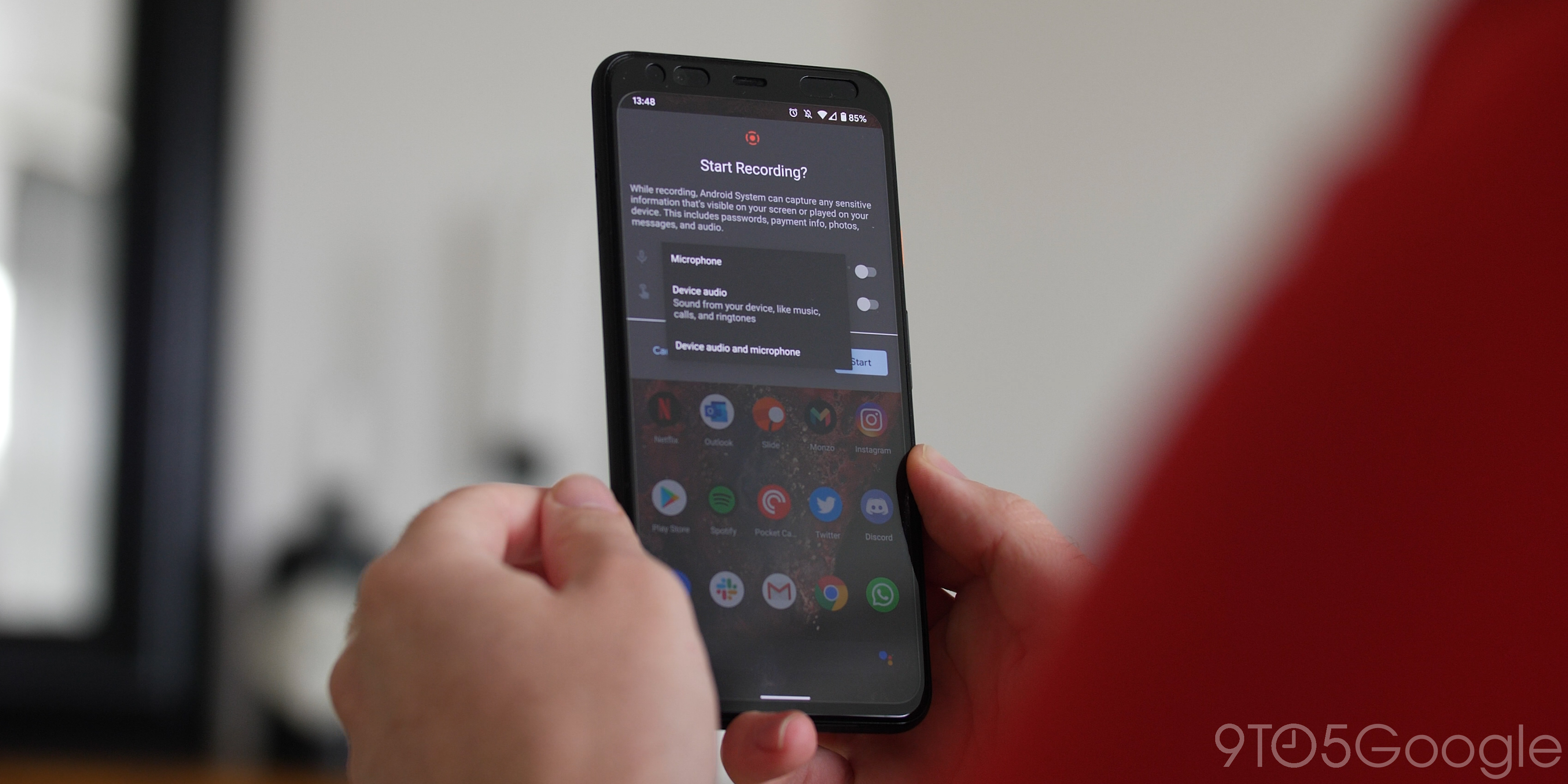 Android 11 Beta 2 hands-on: Top new features [Video]