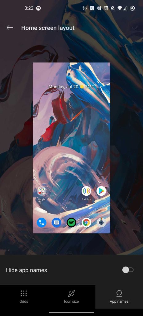 OnePlus Launcher v4.5.6 adds Google Discover-OnePlus Shelf toggle ...