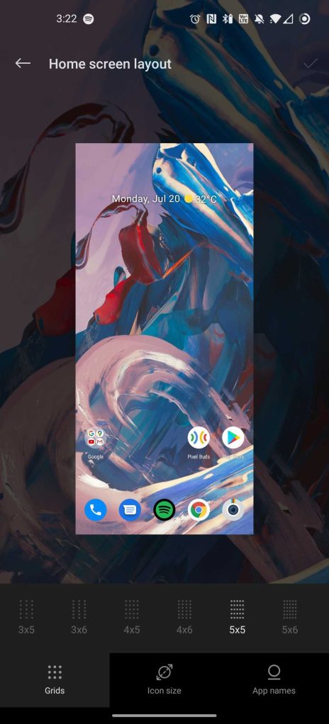 OnePlus Launcher v4.5.6 adds Google Discover-OnePlus Shelf toggle ...