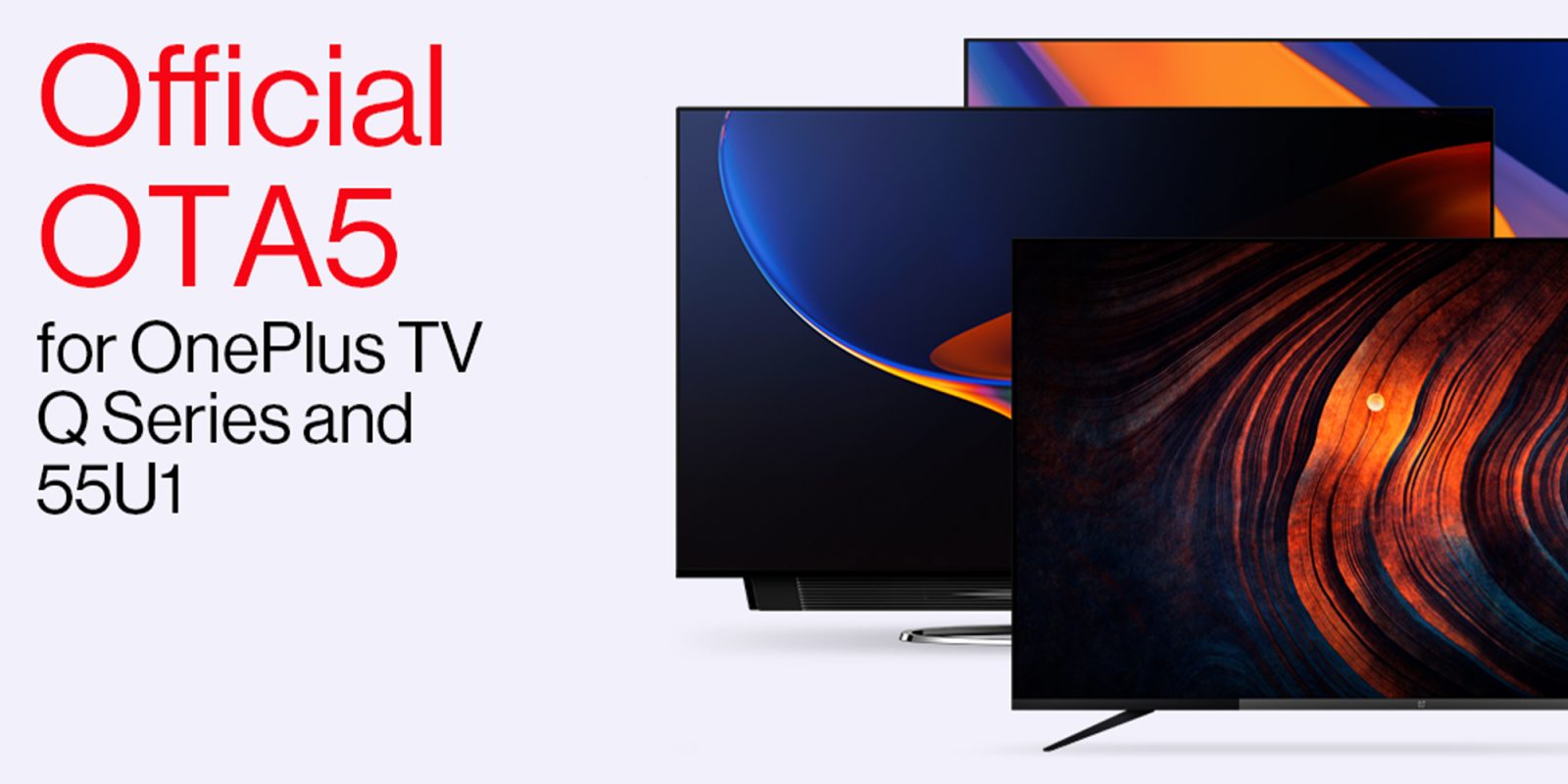 OnePlus TV OTA5 update adds new picture modes, more - 9to5Google