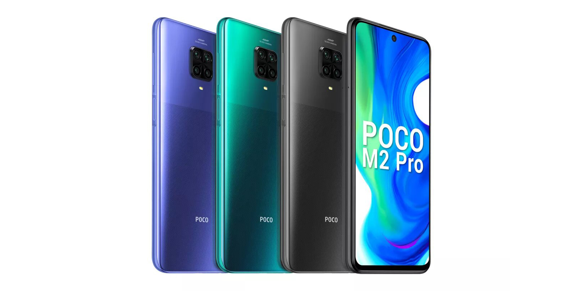 Poco M2 Pro goes official w/ Snapdragon 720G, $200 price - 9to5Google