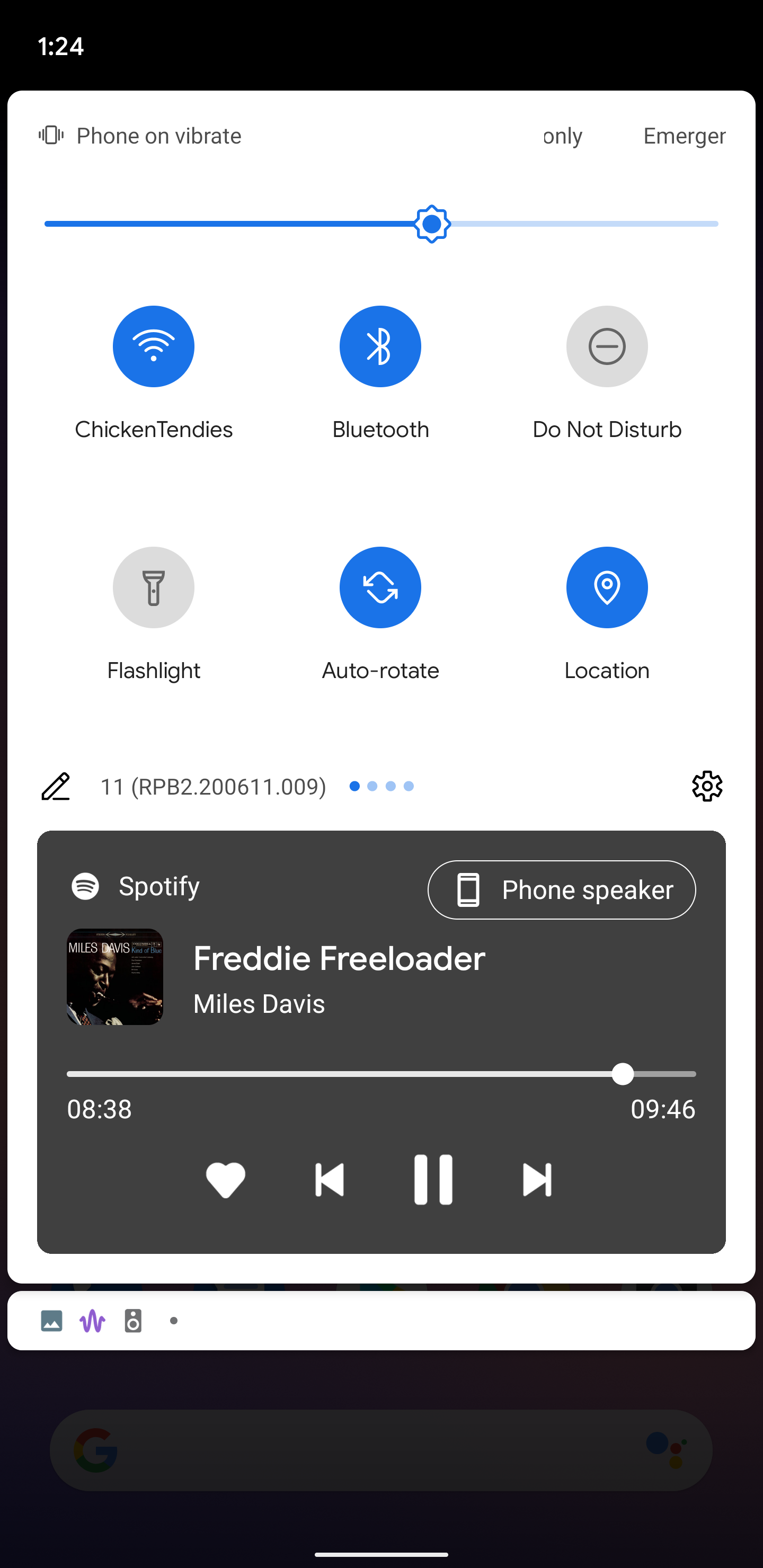 Android 11 Beta 2: Media controls get teased redesign - 9to5Google