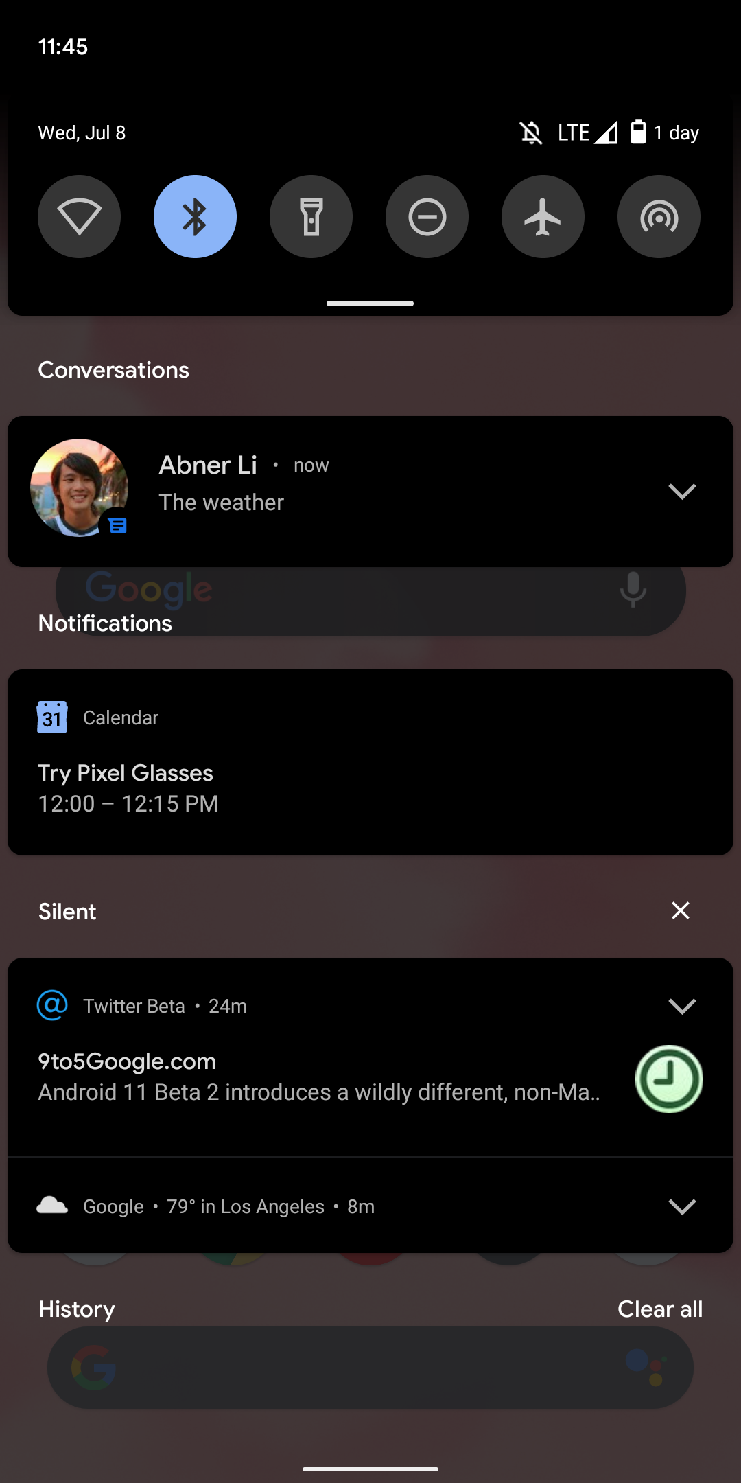 Here’s everything new in Android 11 Beta 2 [Gallery] - 9to5Google