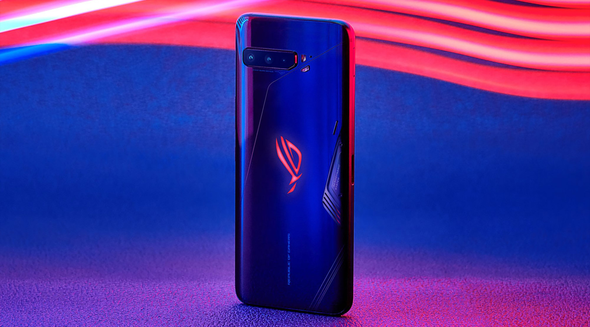 Asus ROG Phone 3 goes official, comes w/ Stadia Pro - 9to5Google