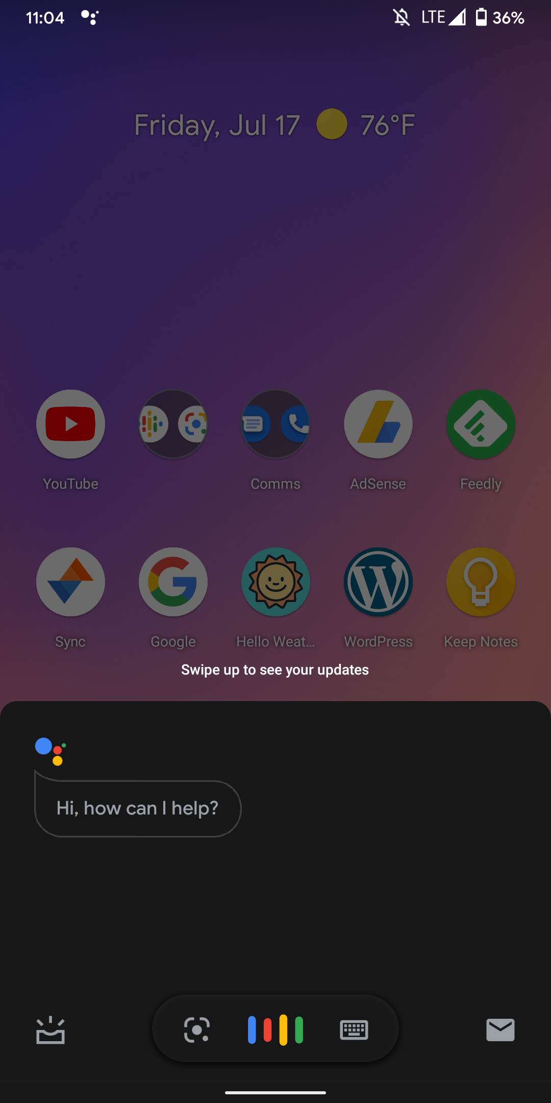 Google testing new Assistant that brings Pixel 'light bar' to all ...