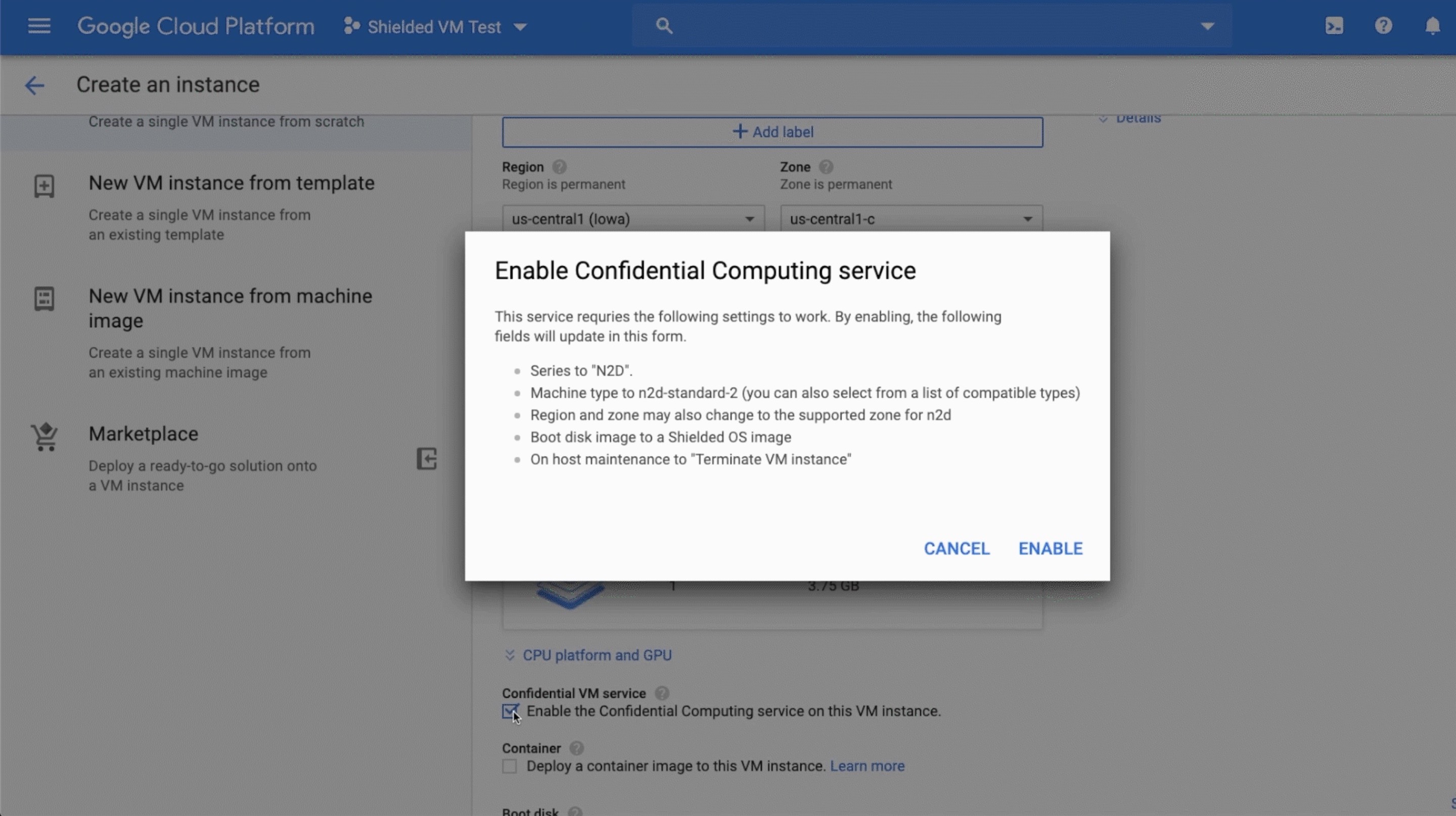 Google Cloud details Confidential Computing 'breakthrough' - 9to5Google
