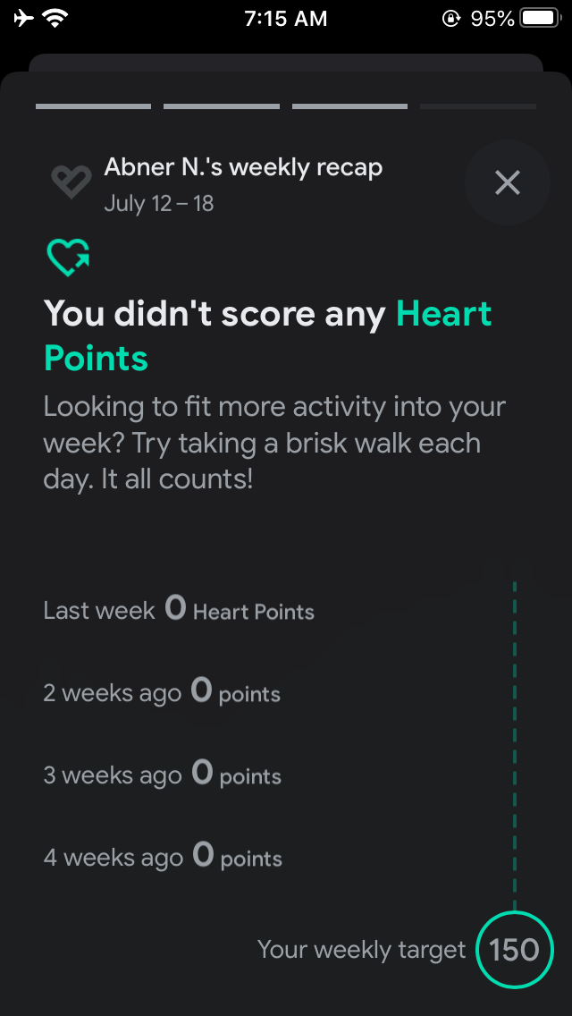 Google Fit adds weekly recap, workout pace breakdowns - 9to5Google