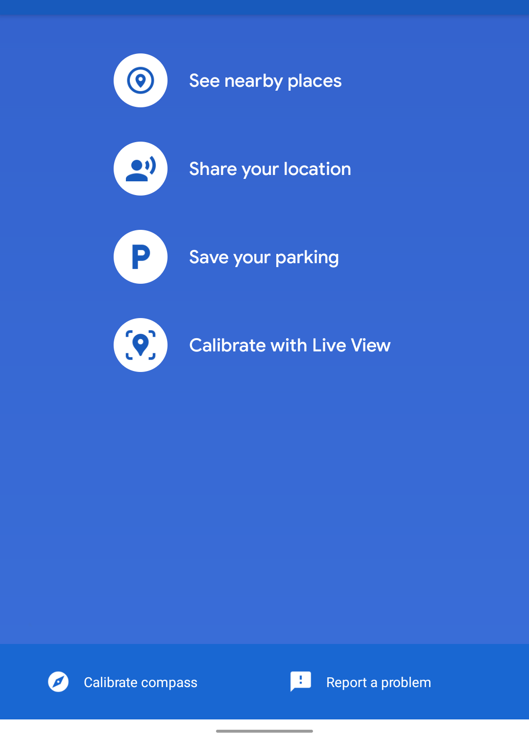 Google Maps can now use Live View AR to calibrate location - 9to5Google