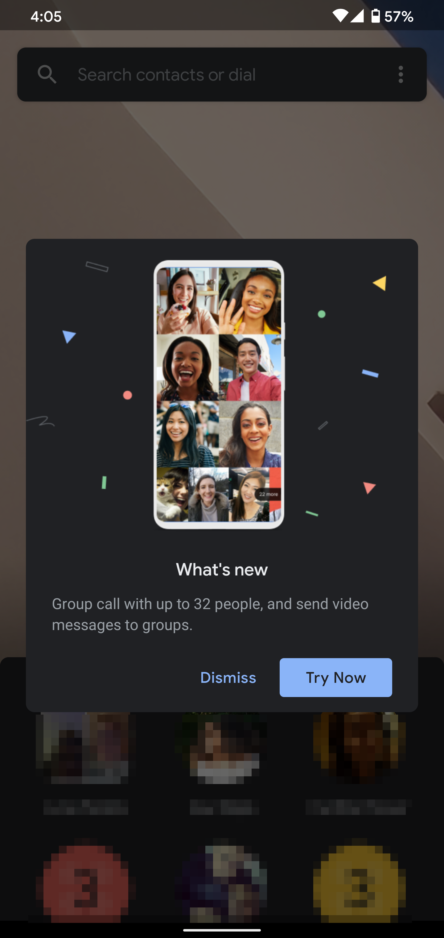 Google Duo for Android adds support for 32-person calls - 9to5Google