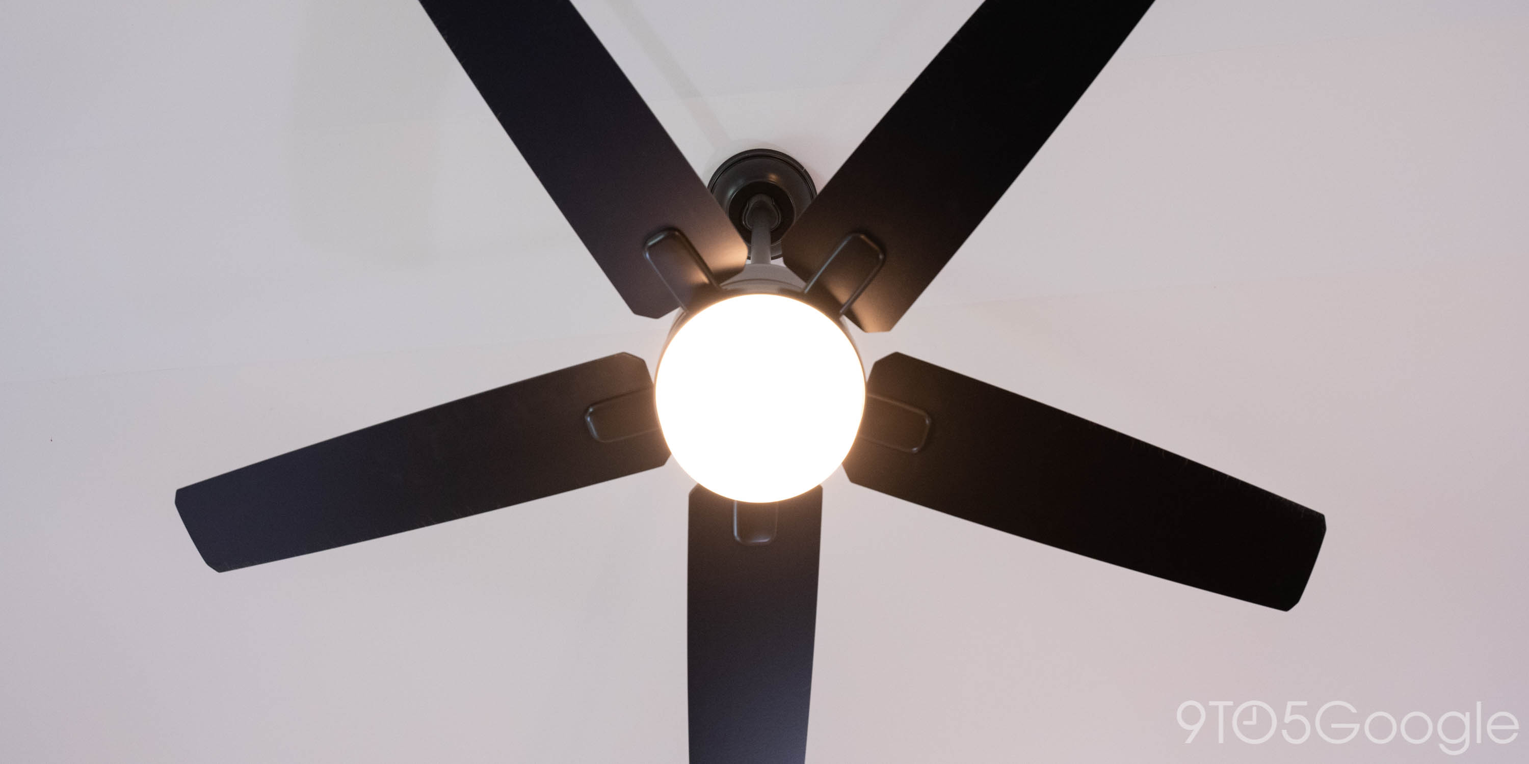 Google Assistant makes Hunter's ceiling fan a great choice - 9to5Google