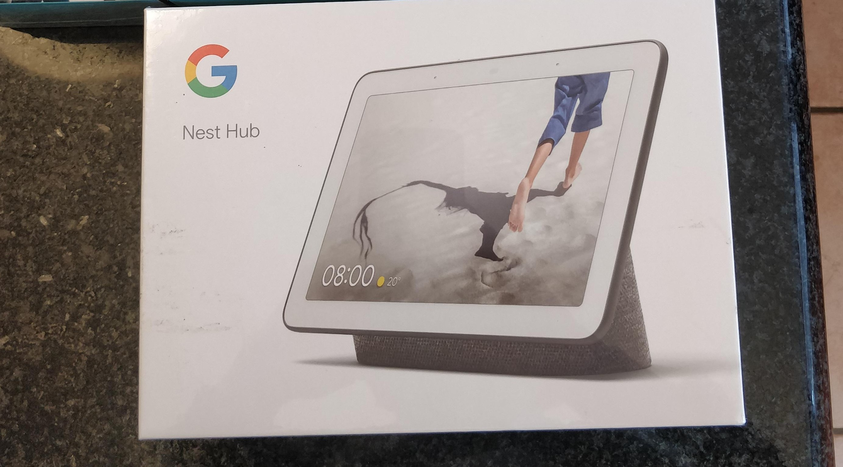 Google quietly refreshes Nest Hub retail box - 9to5Google