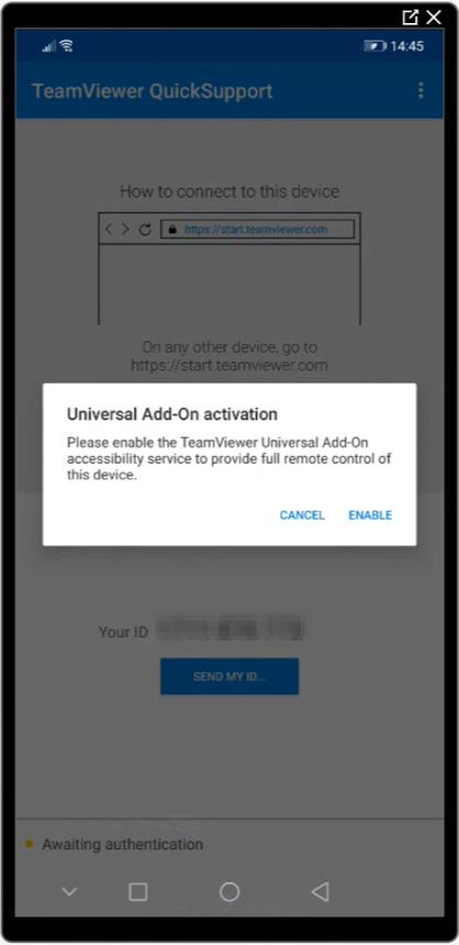 TeamViewer QuickSupport gains full remote Android controls - 9to5Google