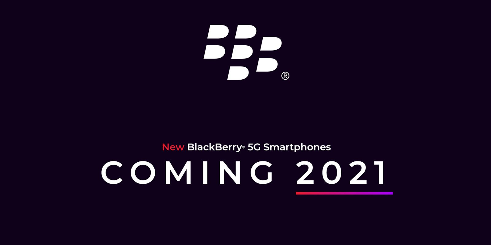 New BlackBerry smartphones w/ keyboards coming 2021 - 9to5Google