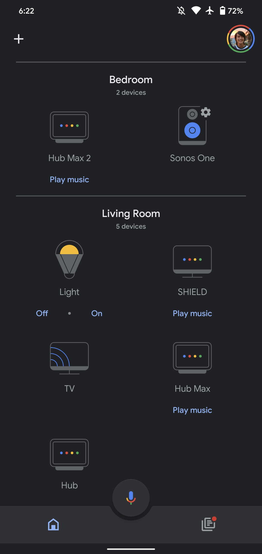 Google Home now shows the on/off status of lights - 9to5Google