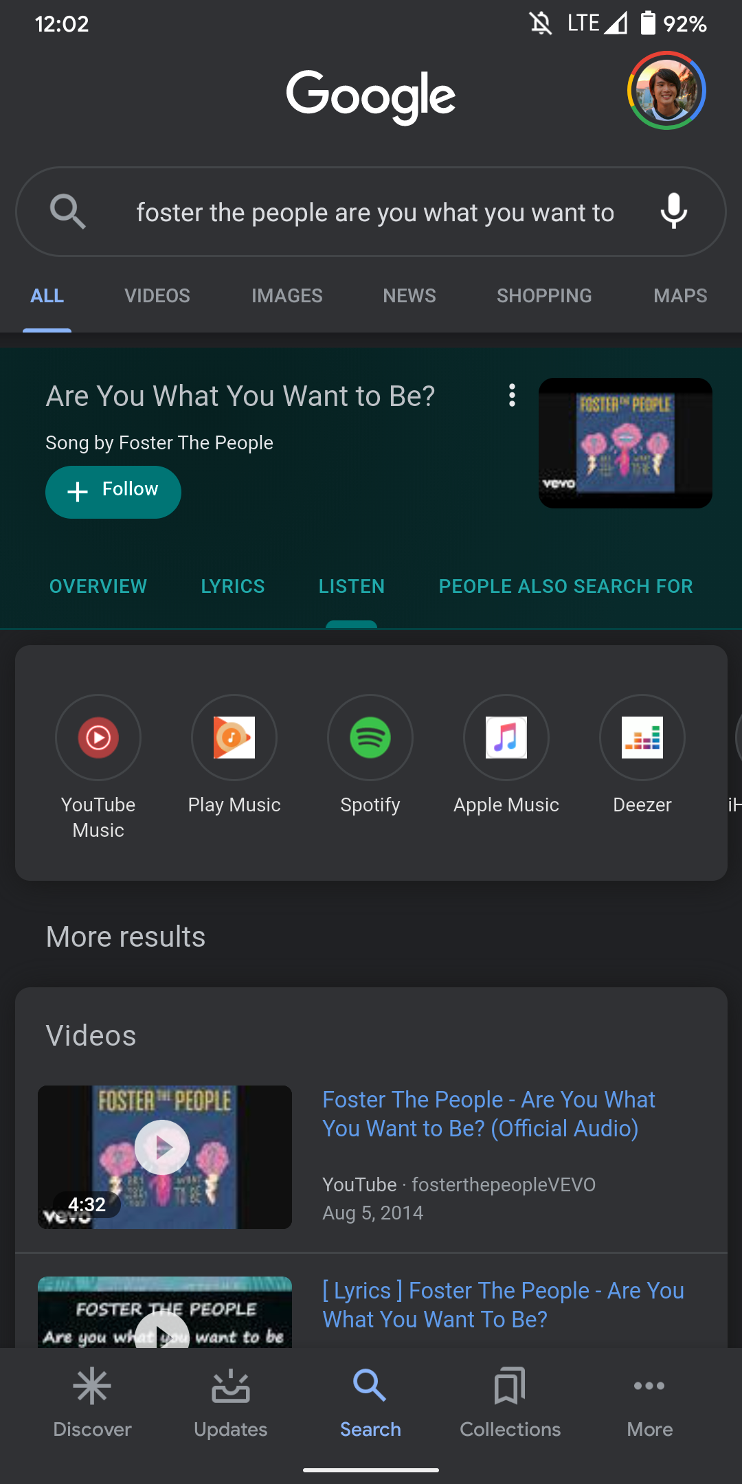 Google Search now links to YouTube Music results - 9to5Google
