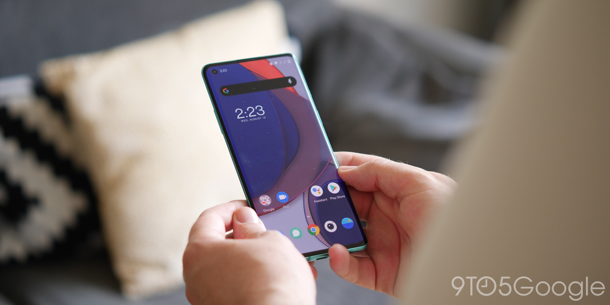 OxygenOS 11 hands-on: Say 'bye' to stock Android [Video] - 9to5Google