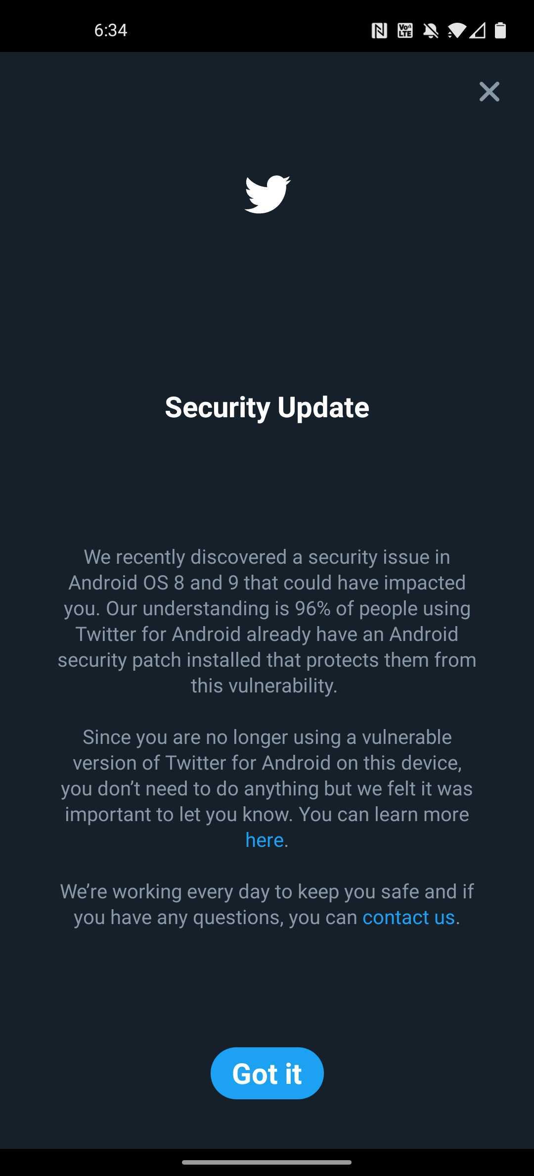 Twitter for Android vulnerability could expose your DMs - 9to5Google