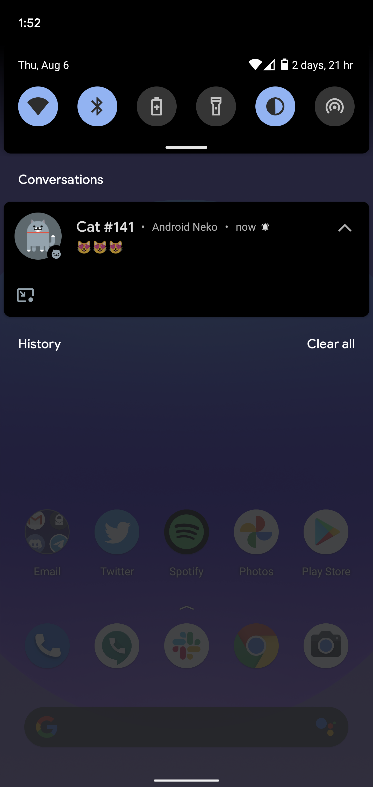 Android 11's Easter Egg brings back the fun Neko Cat game - 9to5Google