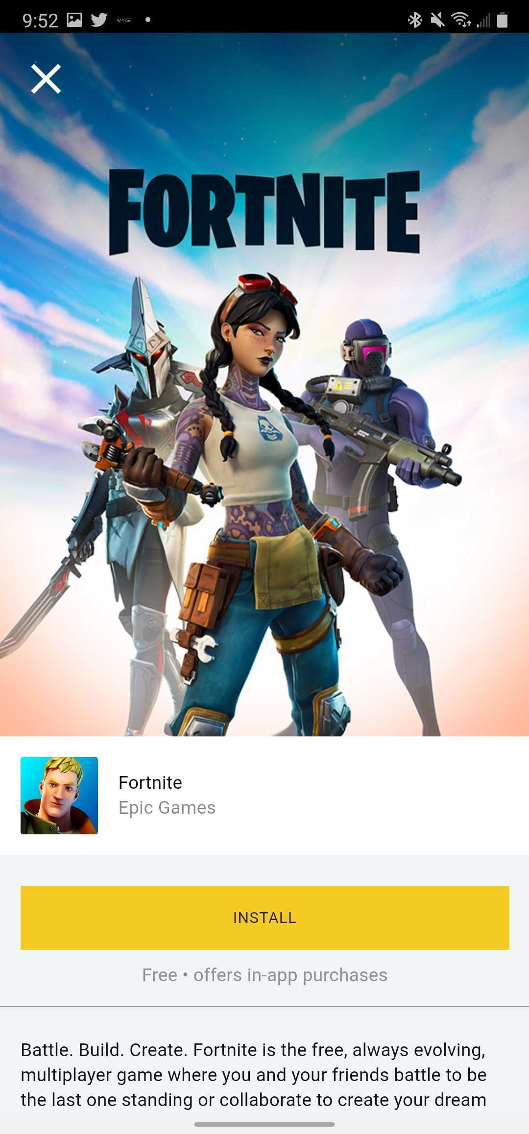 How to safely install Fortnite on Android smartphones - 9to5Google