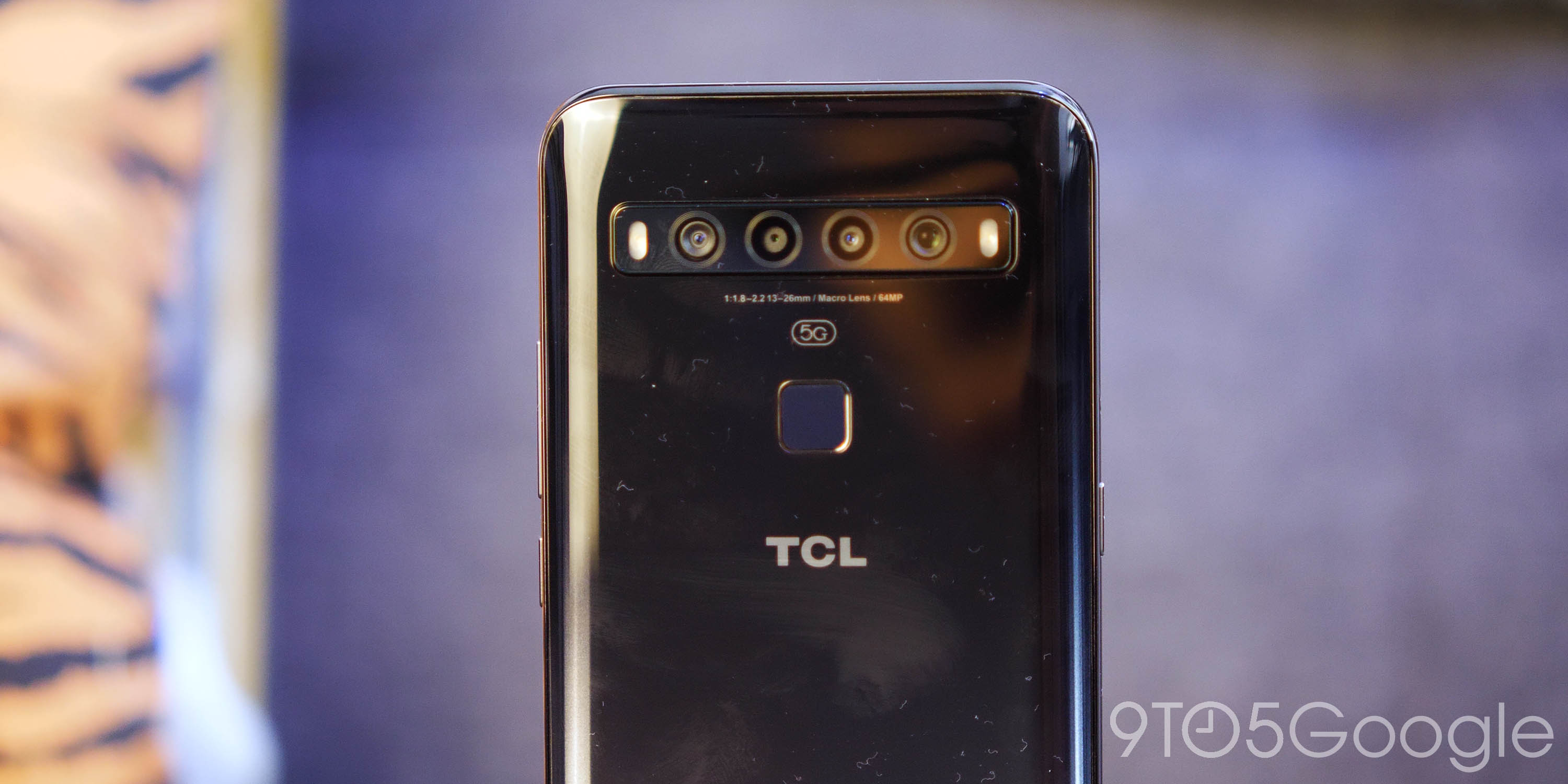 TCL 10 5G review: Just about hitting the mark [Video]