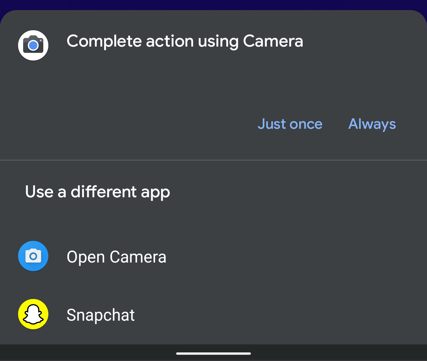 Android 11 makes changes to default camera apps - 9to5Google
