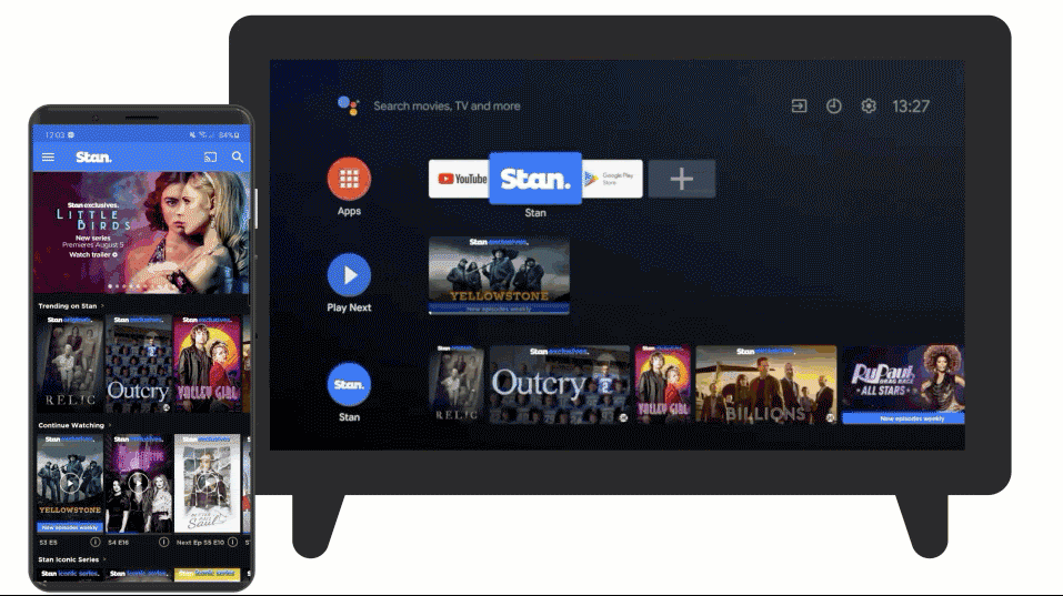 Here’s a demo of Cast Connect on Android TV as Google details supported ...