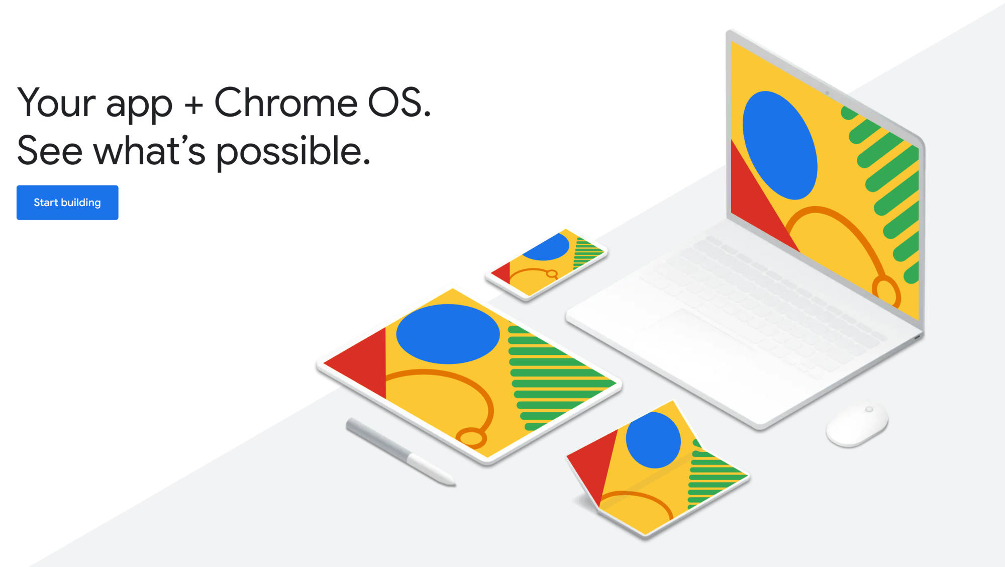ChromeOS.dev is Google's Chrome OS app developer hub - 9to5Google