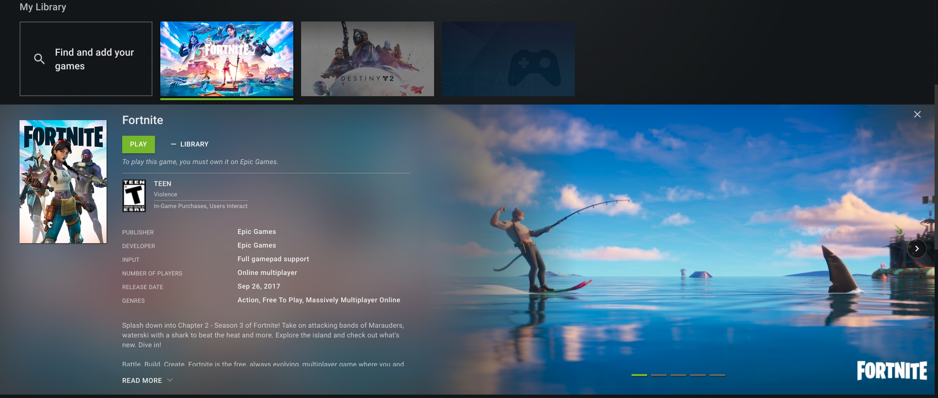 How to play Fortnite on a Chromebook - 9to5Google