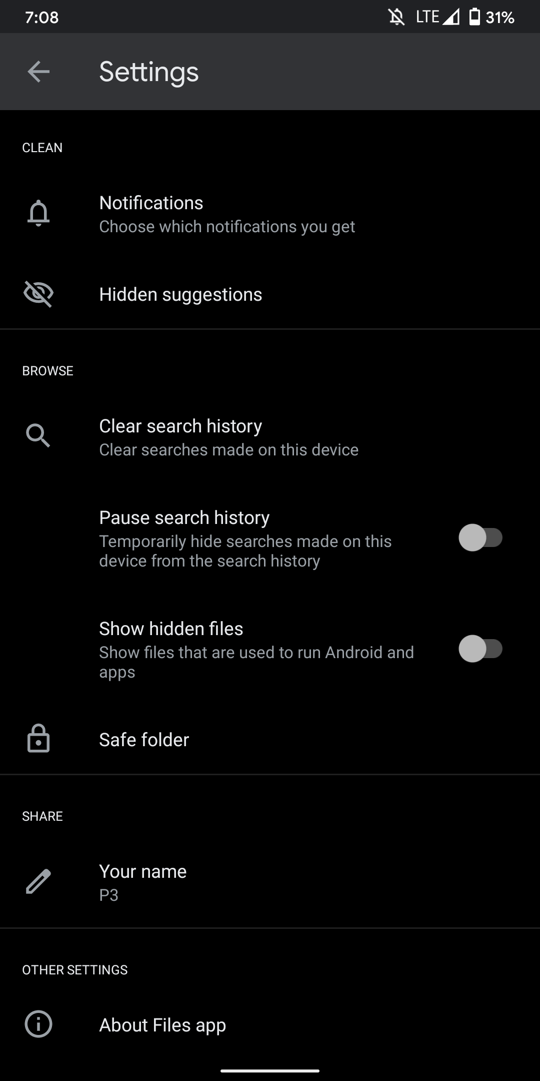 Files by Google rolling out PIN-encrypted 'Safe Folder' - 9to5Google