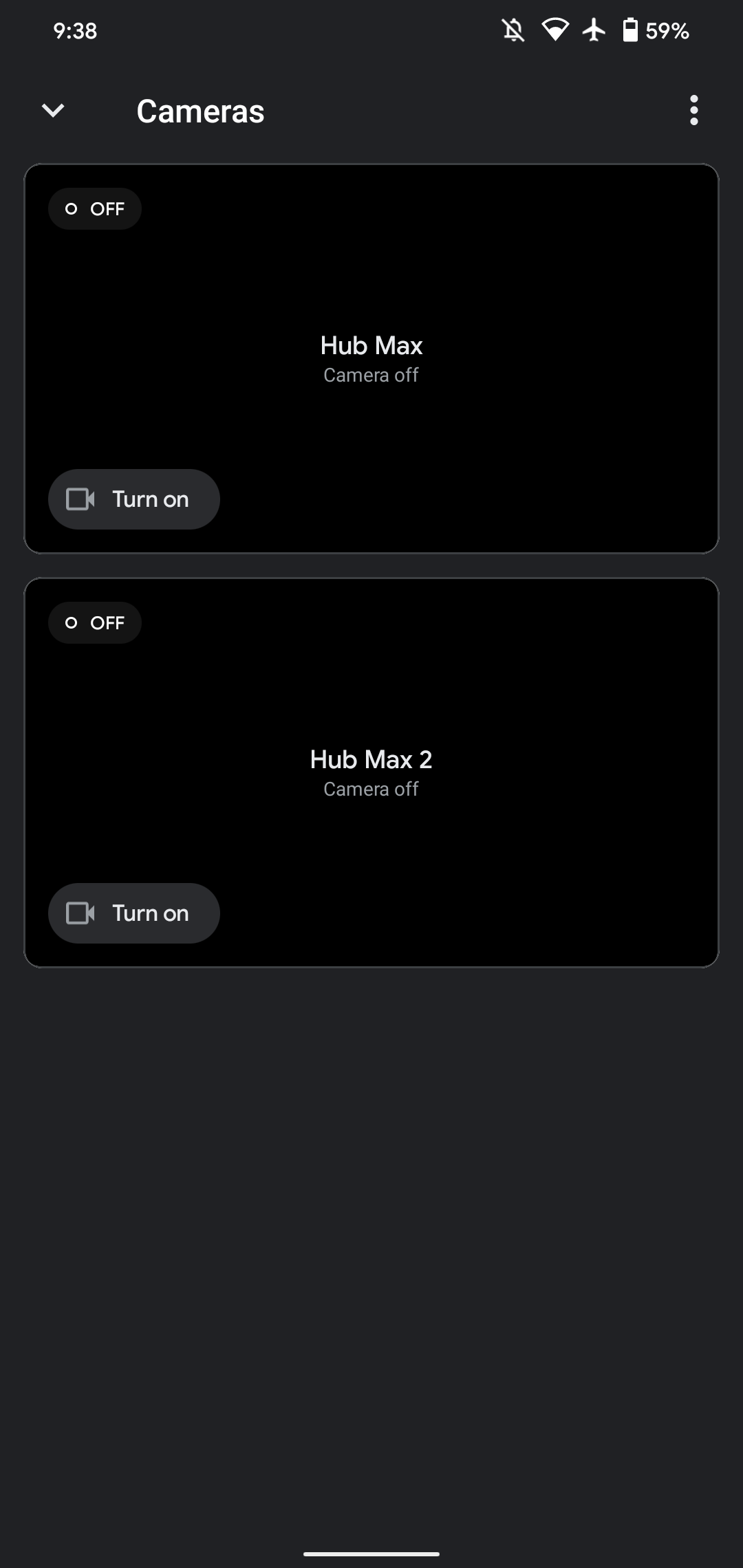 Google Home gets page showing all Nest camera feeds - 9to5Google