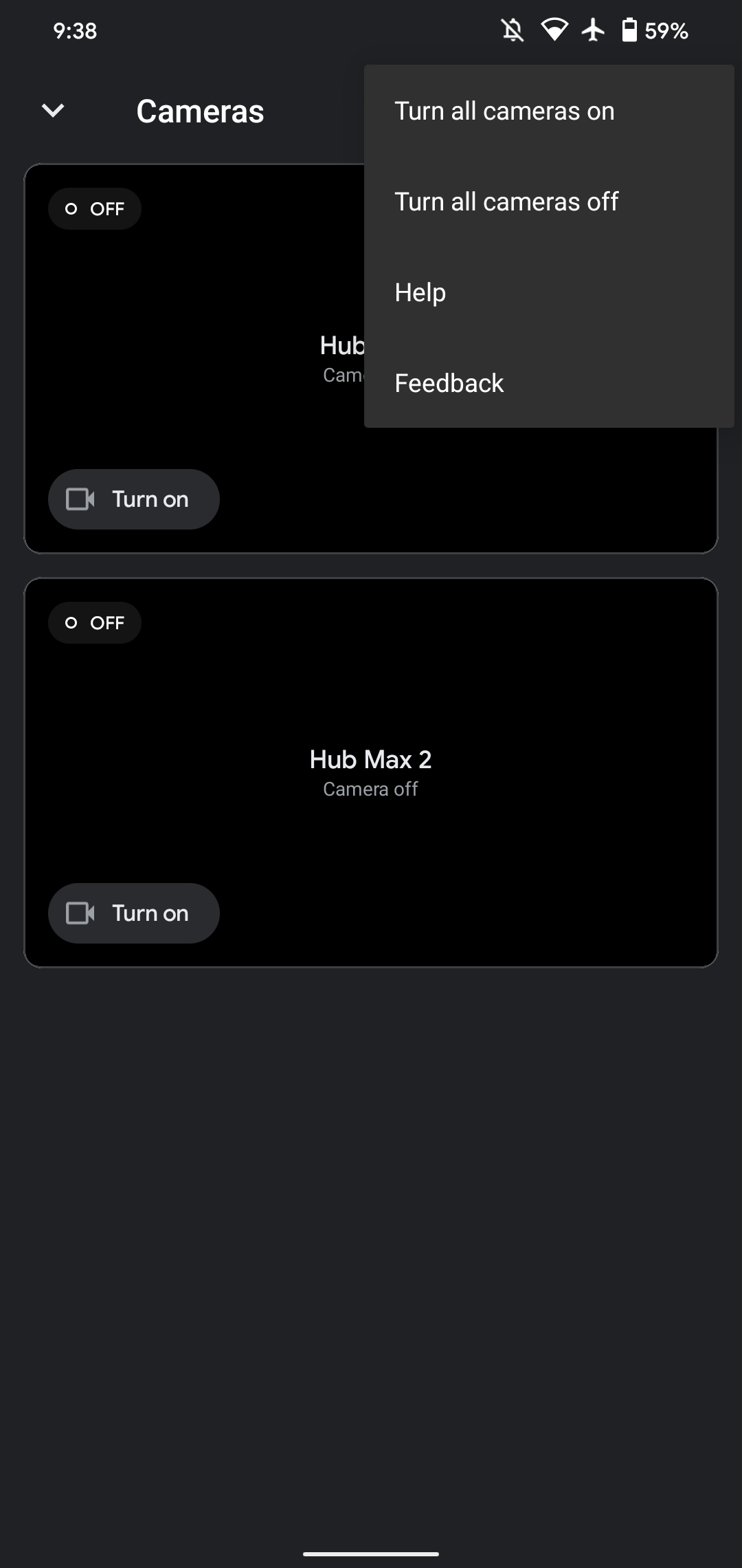Google Home gets page showing all Nest camera feeds - 9to5Google