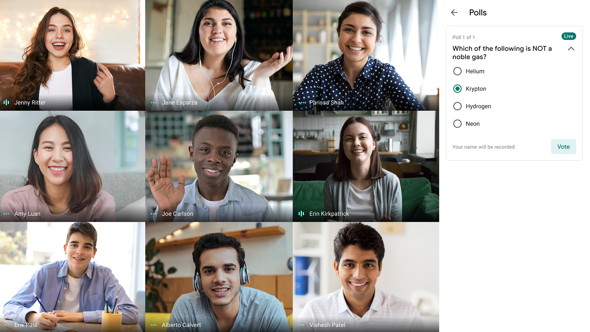 Google Meet education roadmap lays out upcoming launches - 9to5Google